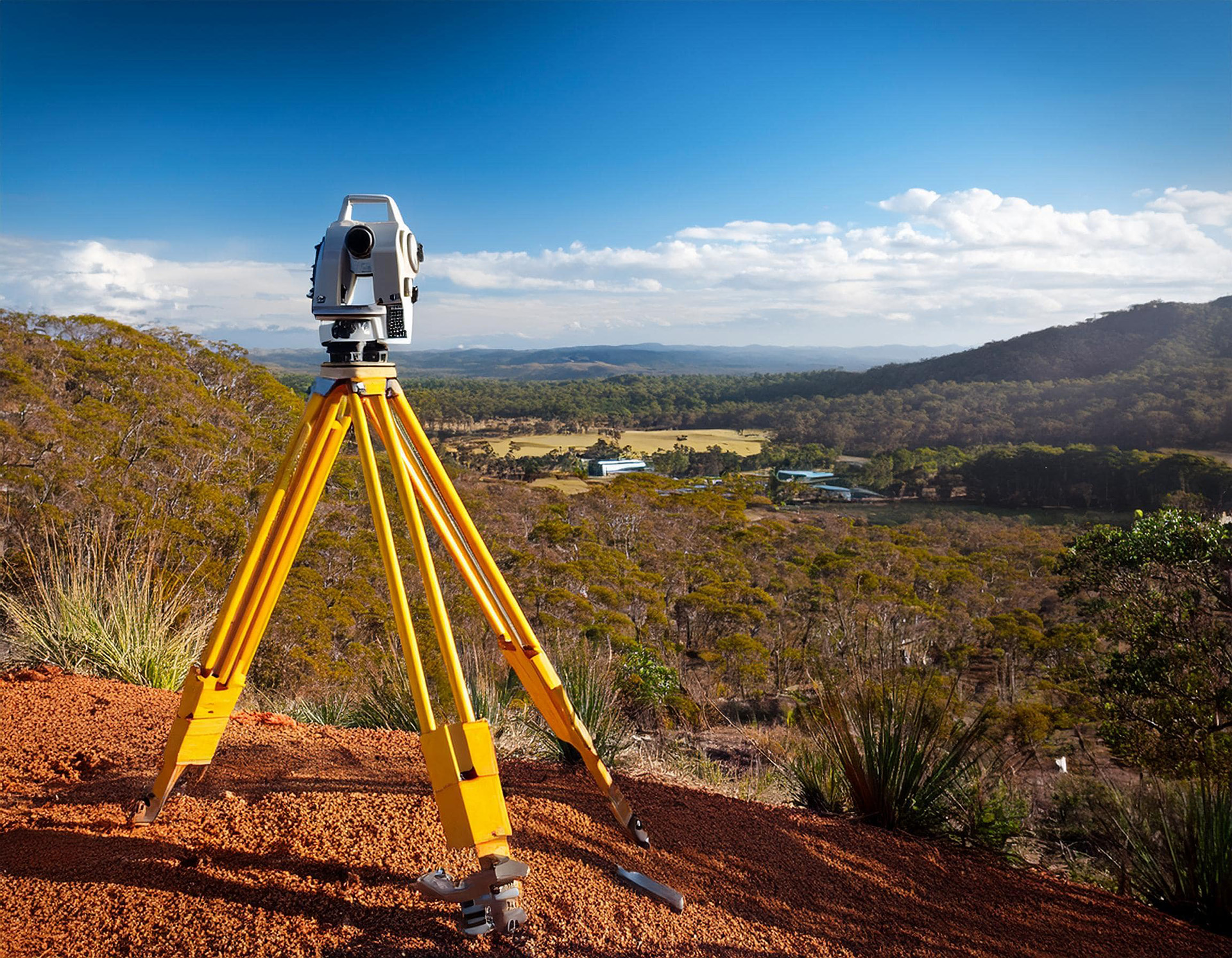 Feature and Level Surveys: Unlocking Success in Projects